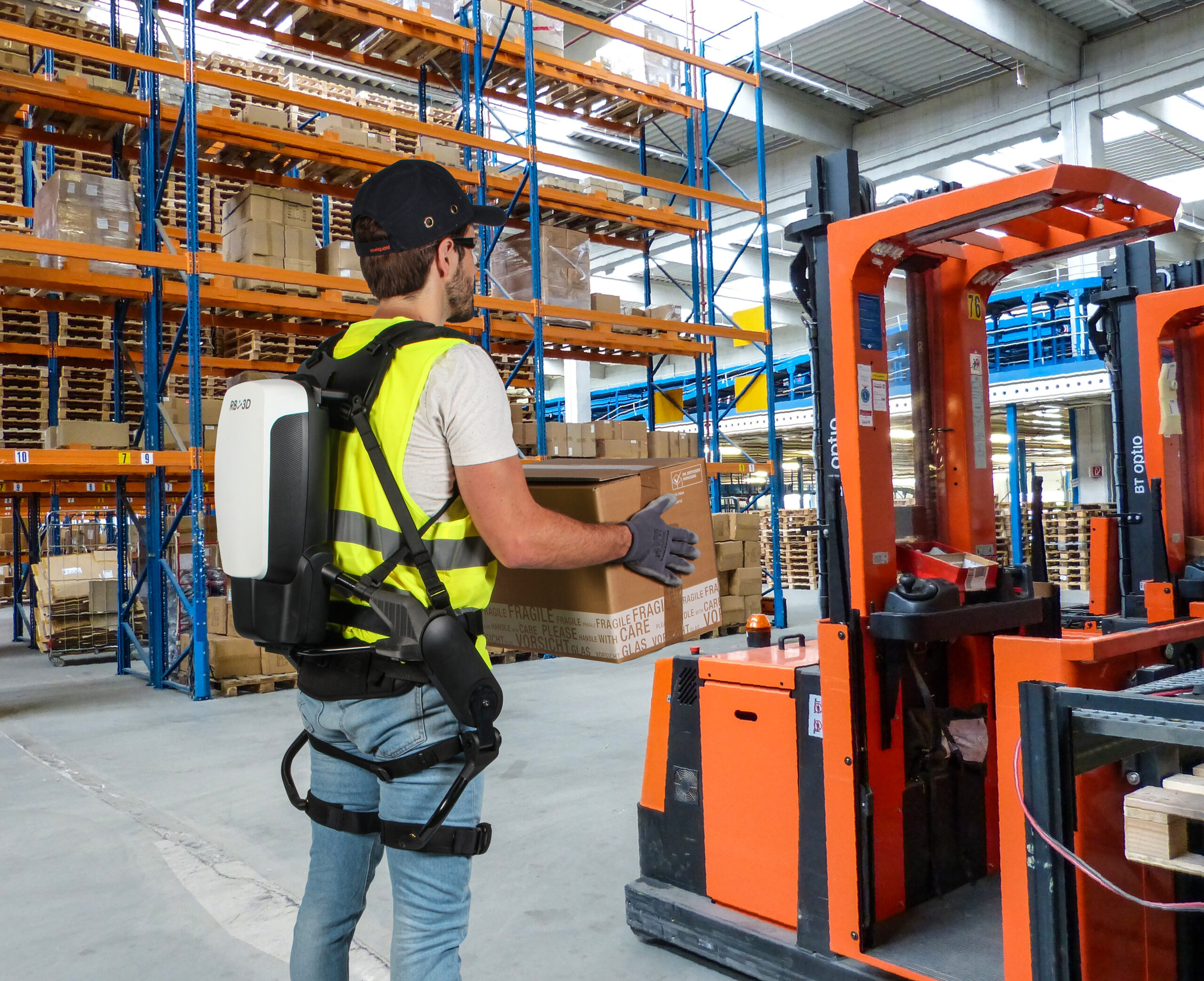 Quels sont les facteurs d’acceptation des exosquelettes dans les postes ...