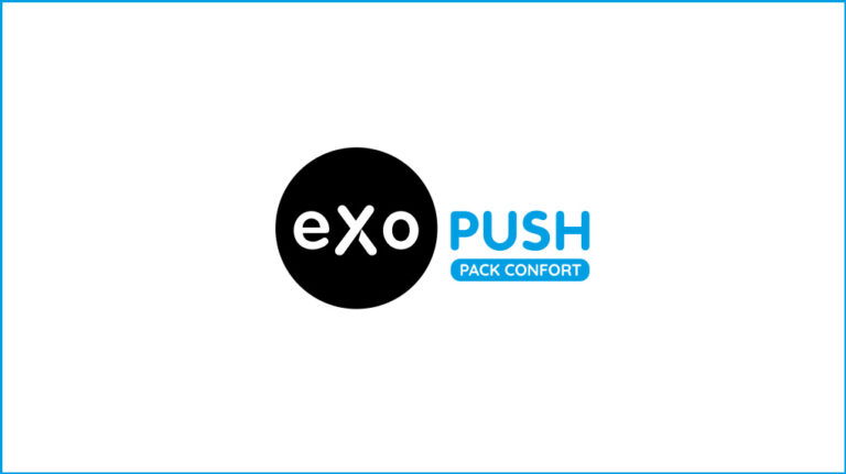En 2021, l'EXOPUSH évolue. - RB3D