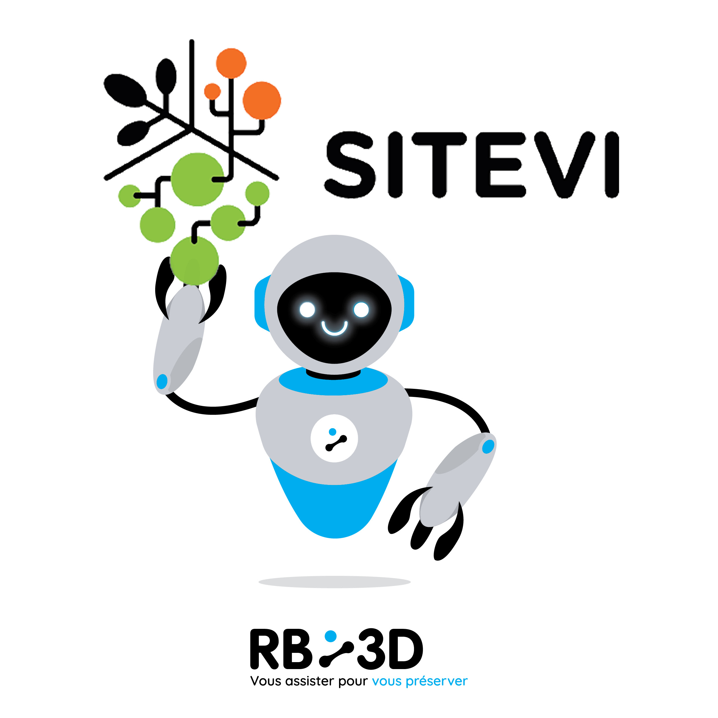 RB3D at SITEVI fair - RB3D