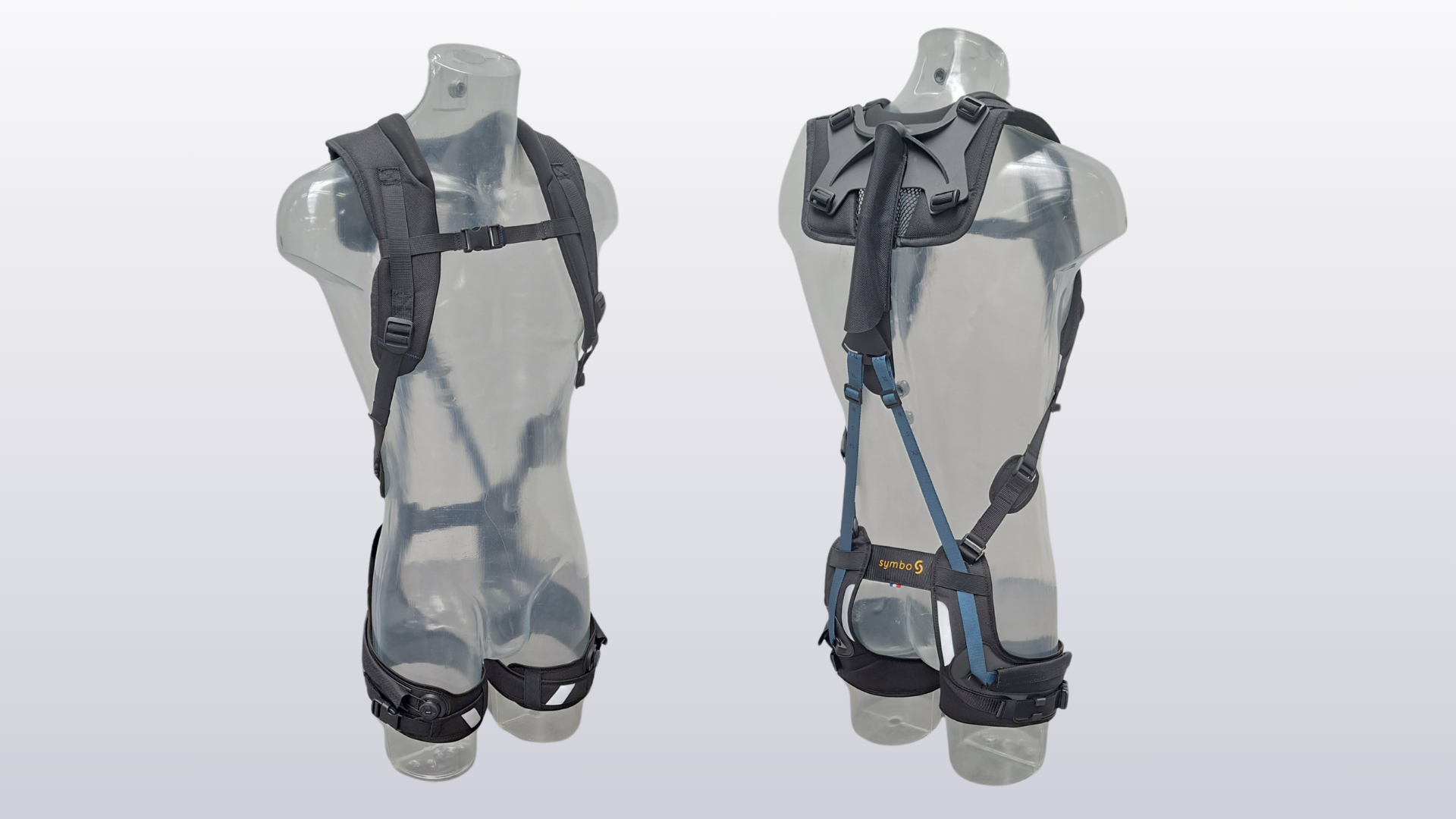 RB3D étoffe sa gamme exosquelette avec le lancement de SYMBO
