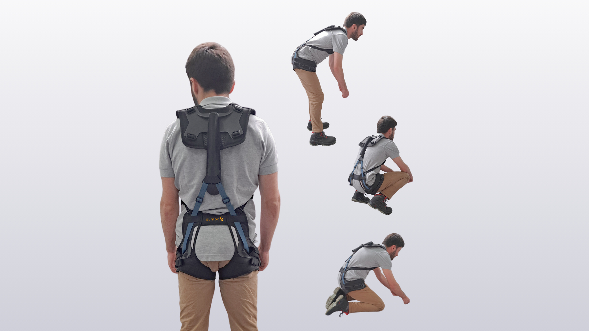 RB3D expands its exoskeleton range with the launch of SYMBO