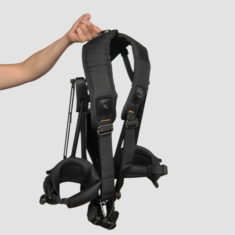 EXO UP - Exosquelette léger de soutien des épaules | RB3D