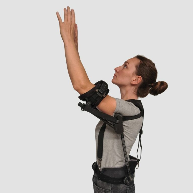 EXO UP - Exosquelette léger de soutien des épaules | RB3D